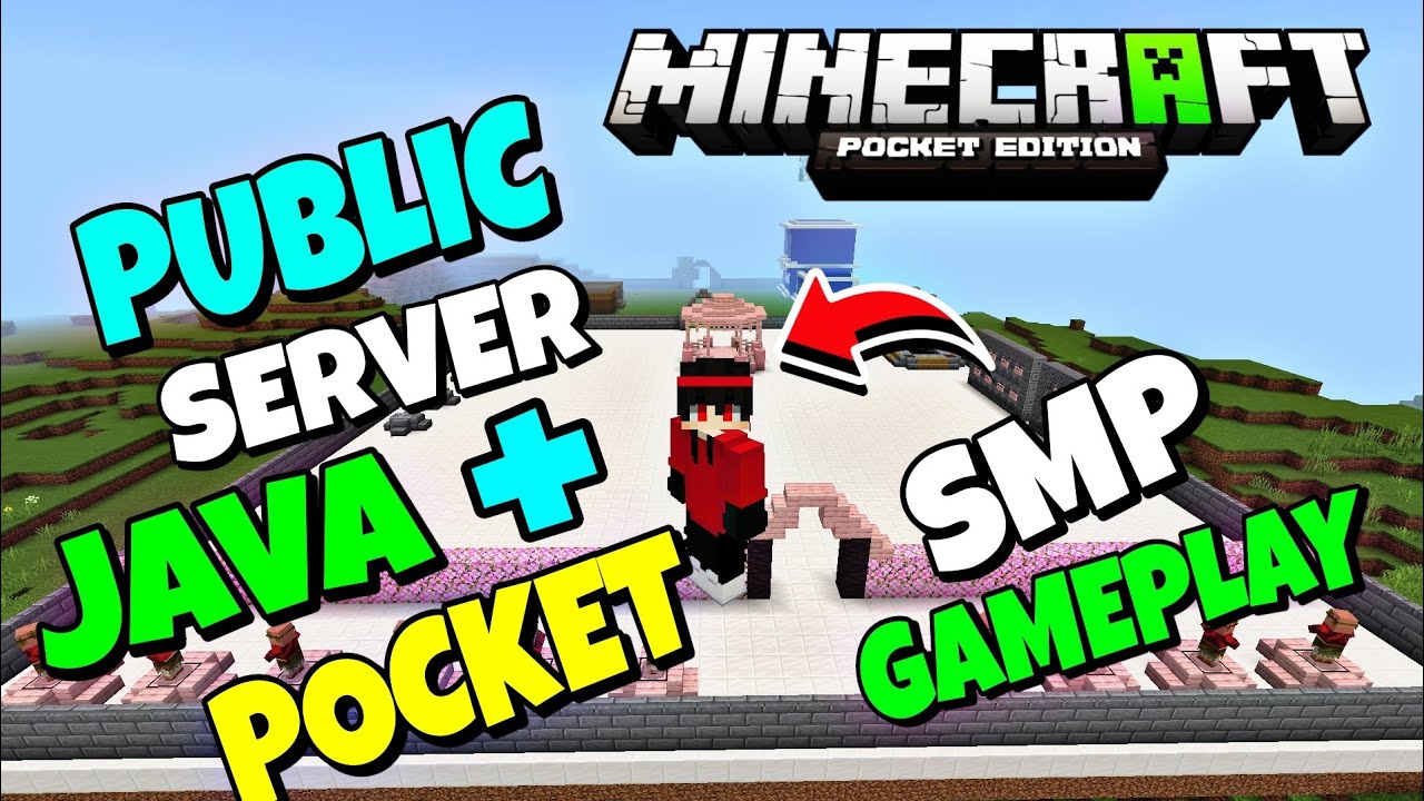 public Server Mcpe 🎉 1.20+ Lifesteal Smp java + Mcpe 24/7 how to play SMP for Lifesteal smp ...