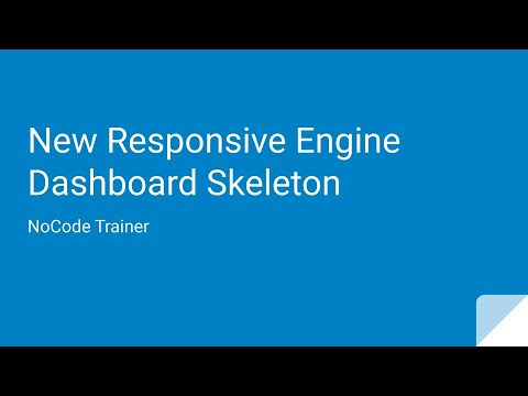 Dashboard Page Layout in Bubble.io Flexbox Responsive Engine - YouTube