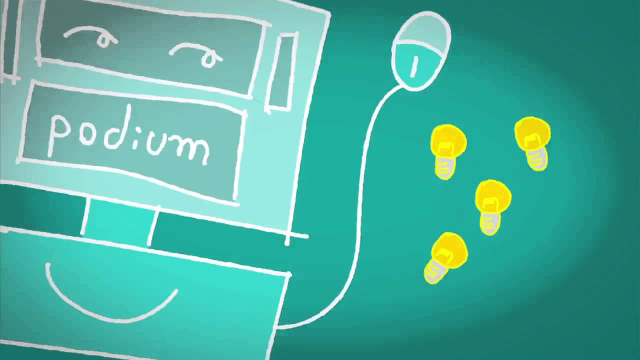 What is Podium? - YouTube