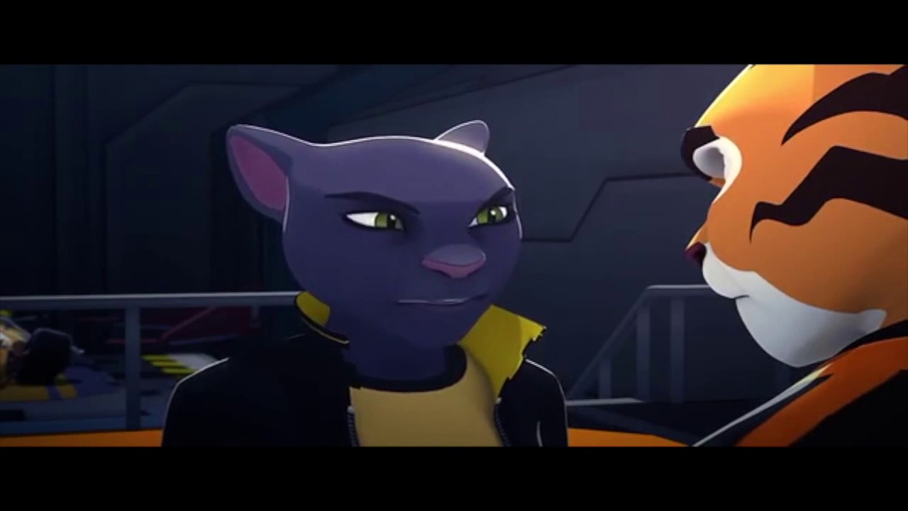 RIMBA Racer - Tag & Tamira Scene6 - YouTube