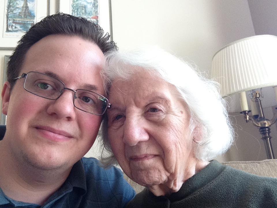 A Day with Phyllis Gates - YouTube