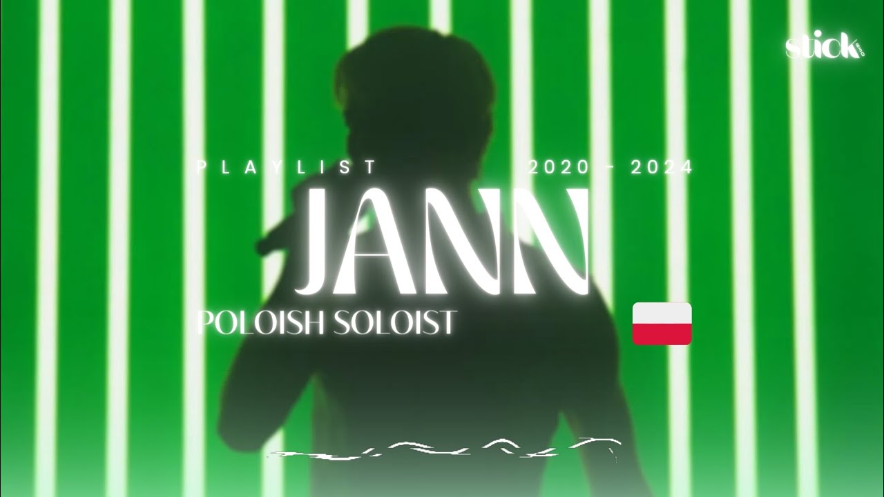 JANN PLAYLIST (2020-2024) - YouTube