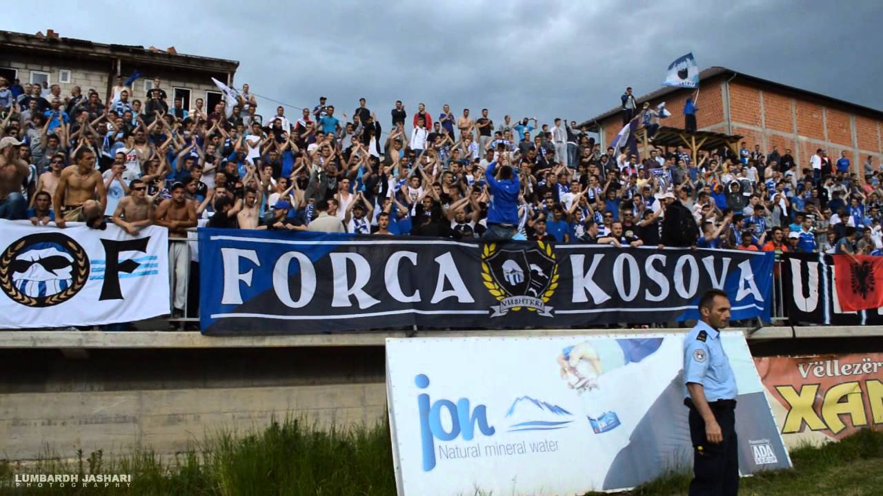 FORCA VUSHTRRIA KAMPION - YouTube