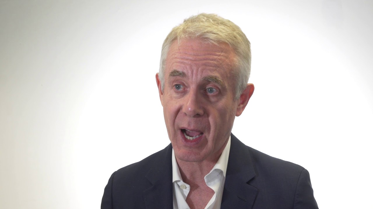 Q&A with Colin Price at Future Talent 2018 - YouTube