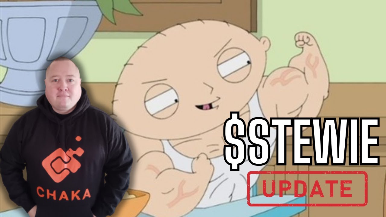 $STEWIE Update - YouTube