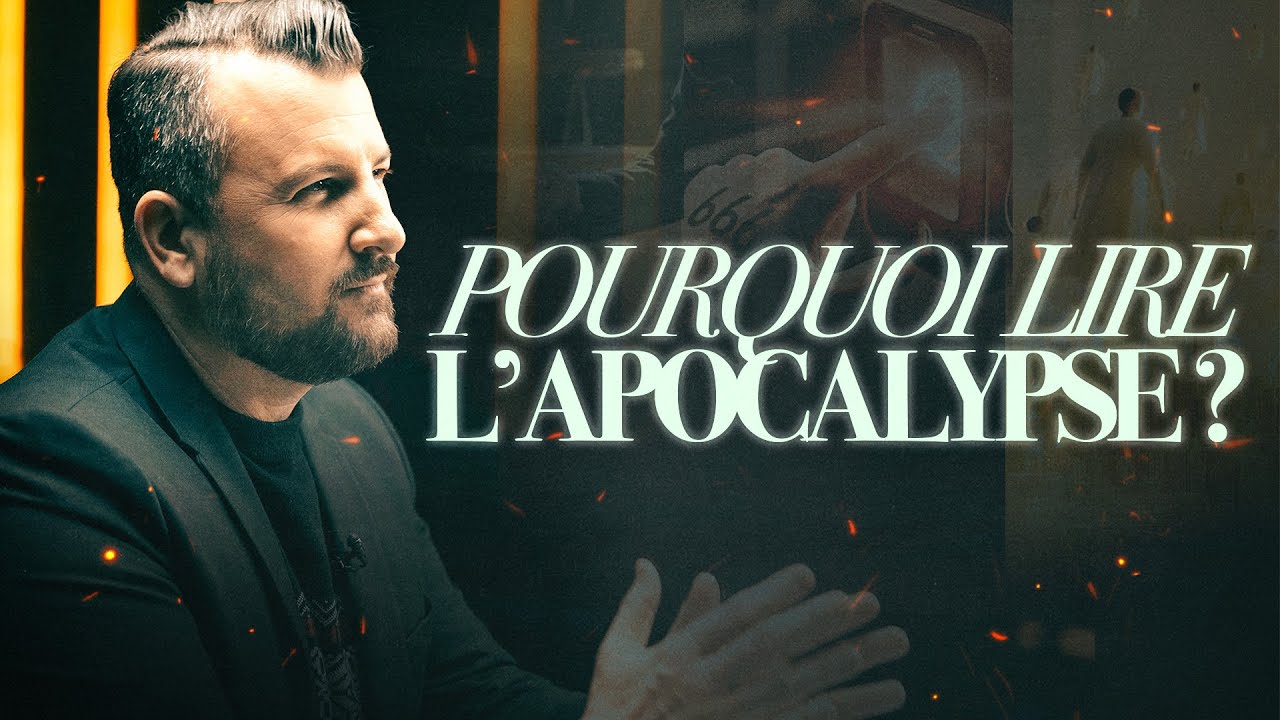 Pourquoi lire L'APOCALYPSE ? | Joël Spinks | ÉPISODE 1 - YouTube