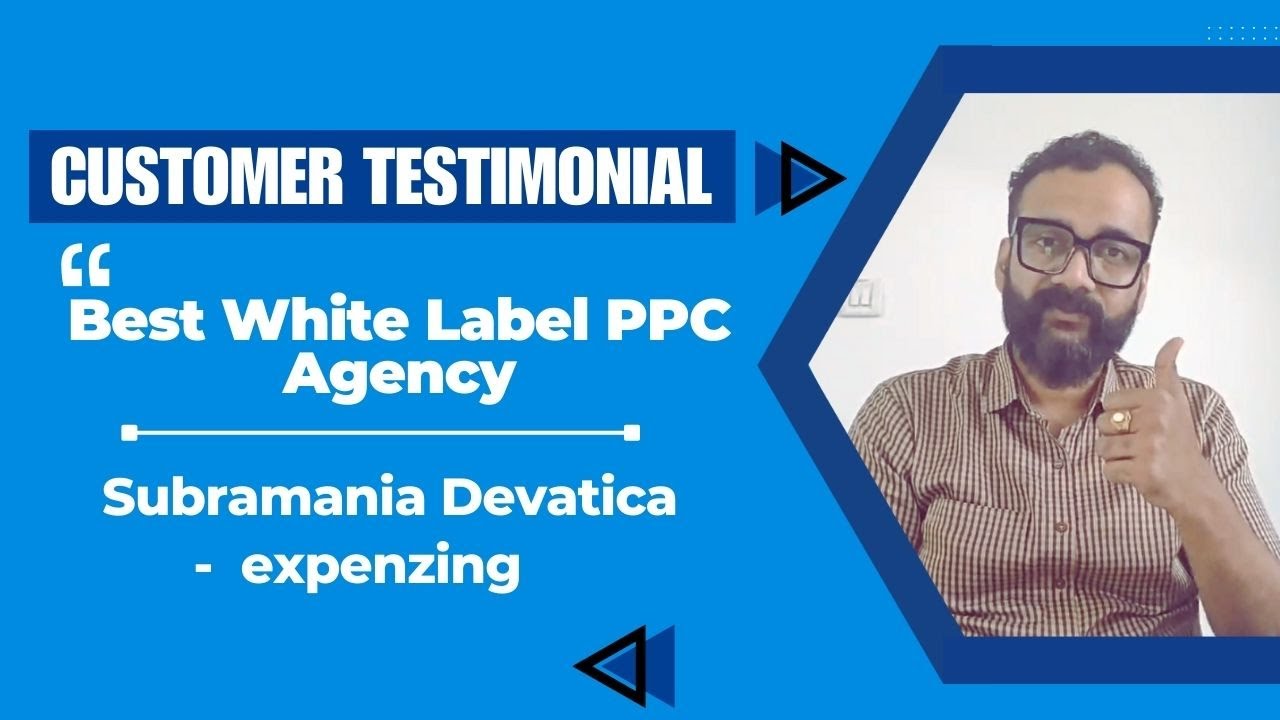 PPC White Label Services | PPC Reseller Services - India - YouTube