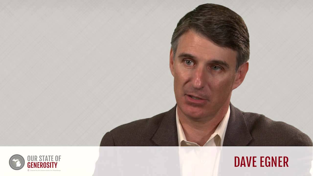 Dave Egner - Profiles in Leadership - YouTube