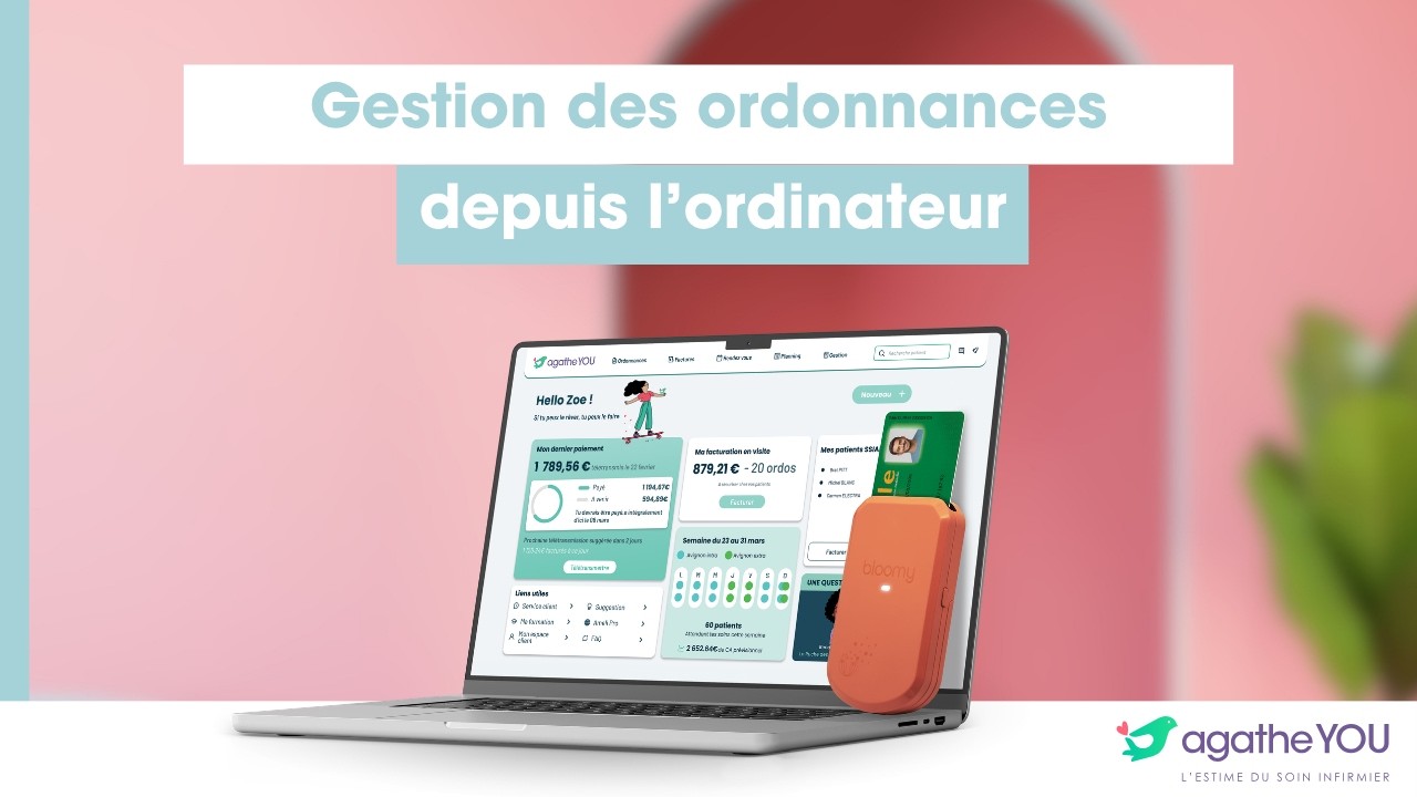 Gestion des ordonnances sur le web - YouTube