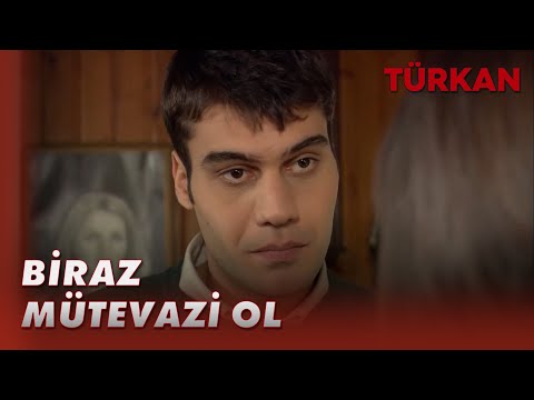 Orhan ve Türkan Dağ Evinde Baş Başa.. - Türkan 18.Bölüm