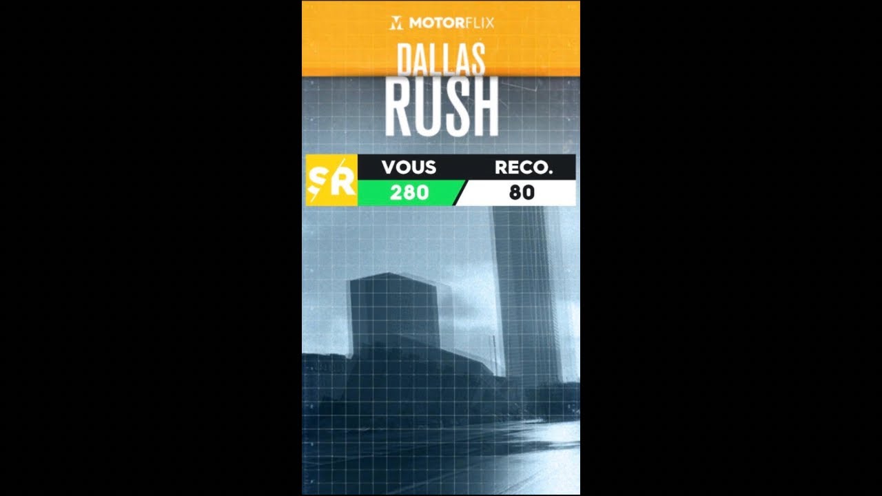 The Crew 2 | Course Street Race | Motorflix Dallas Rush - YouTube