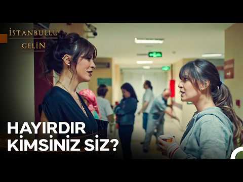 Gözde ve Süreyya'nın Elektrik Dolu Tanışması - İstanbullu Gelin