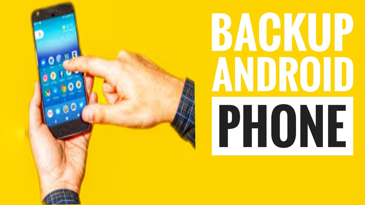 How_to_Backup_Android_phone_2020|| এন্ড্রয়েড মোবাইলের ব্যাকআপ ...