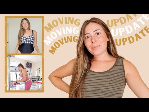 Where We're Moving *Hint* + Bikini Haul