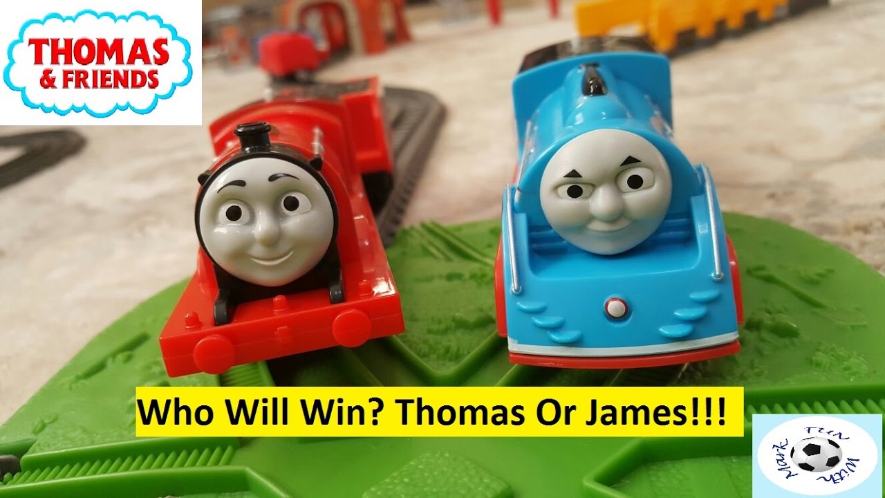 Thomas and Friends Hugo - James, Percy, Thomas, Hugo, and Philip ...