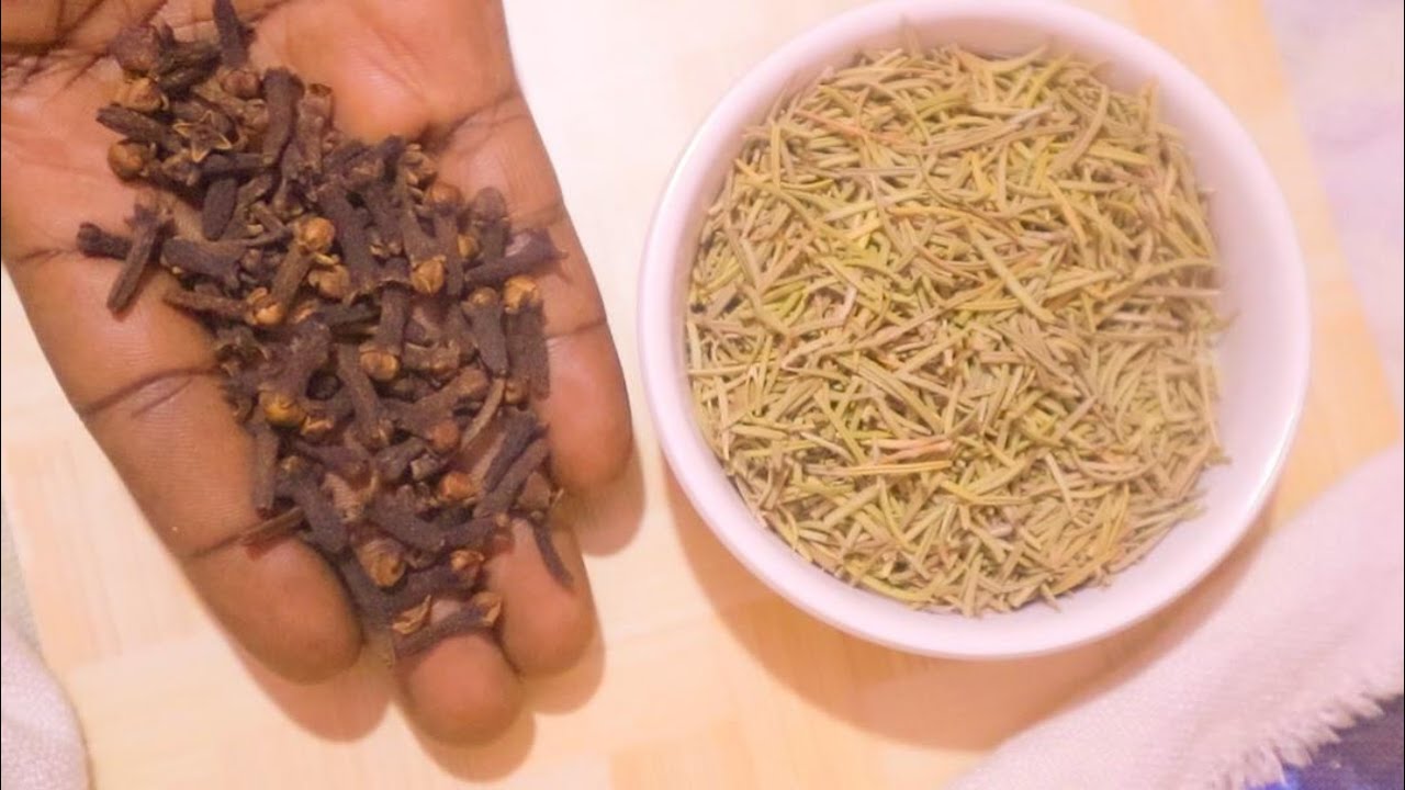 The Magic of Rosemary and Cloves | Thank me later ! - YouTube