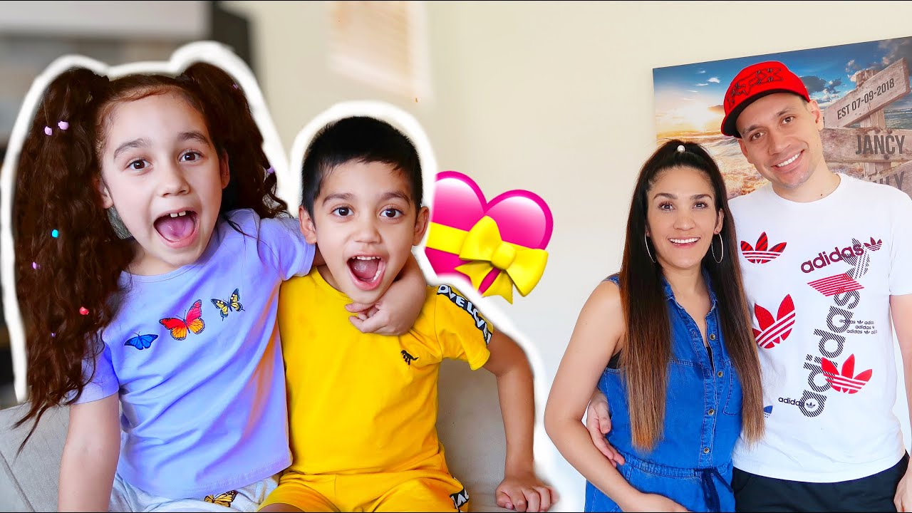 THE KIDS CAN'T BELIEVE WE FINALLY DID THIS... *Their Dream Comes True ...