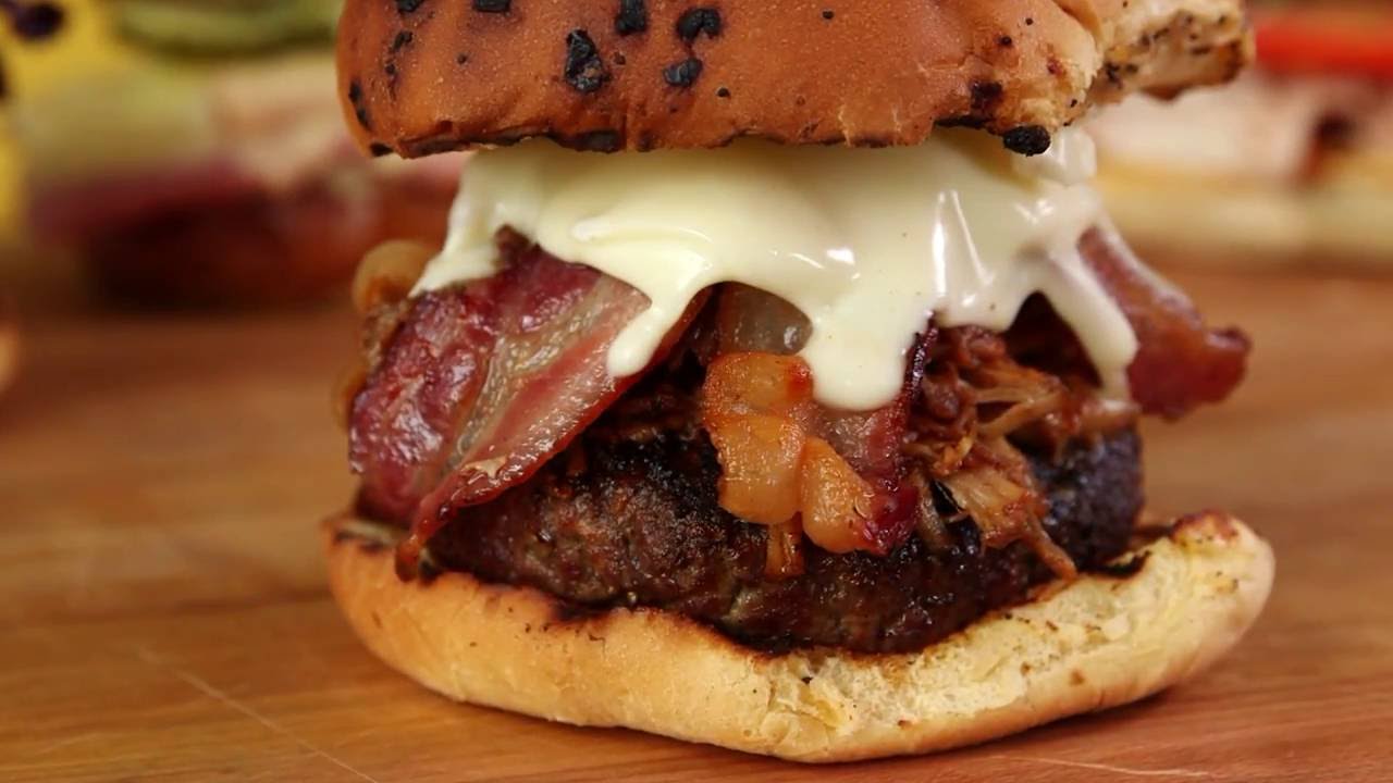 Flying Butcher - Amherst, NH Phantom Gourmet) - YouTube