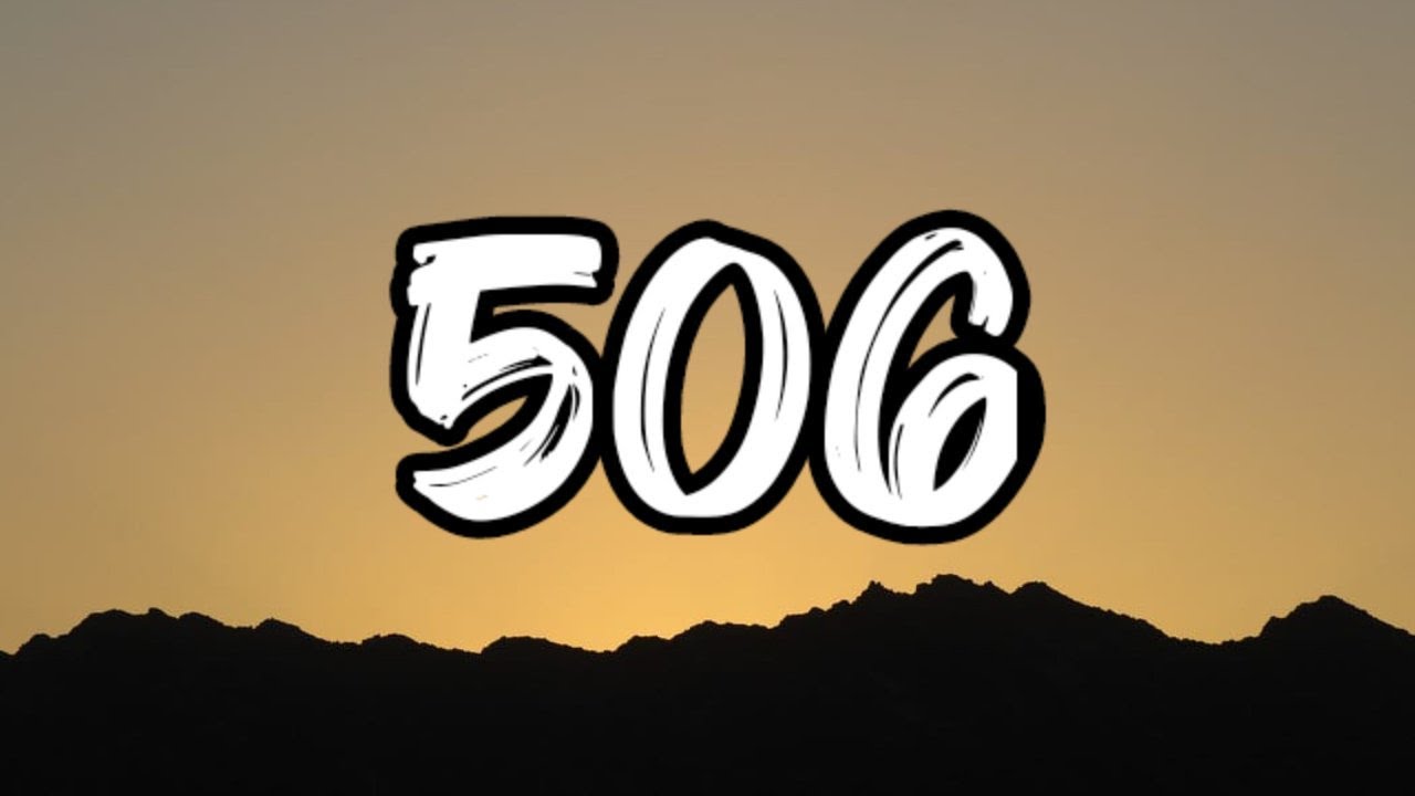 Morat, Juanes - 506 (Letra) Lirics - YouTube