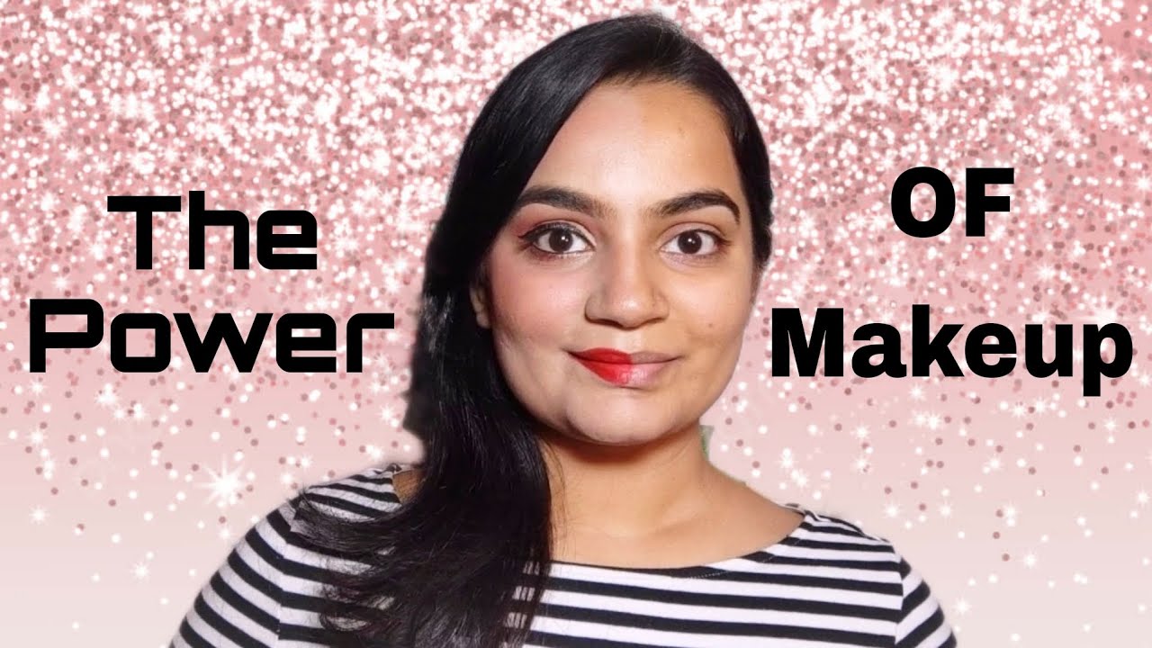 The power of Makeup 💄| Makeup Transformation Full Makeup Tutorial ...