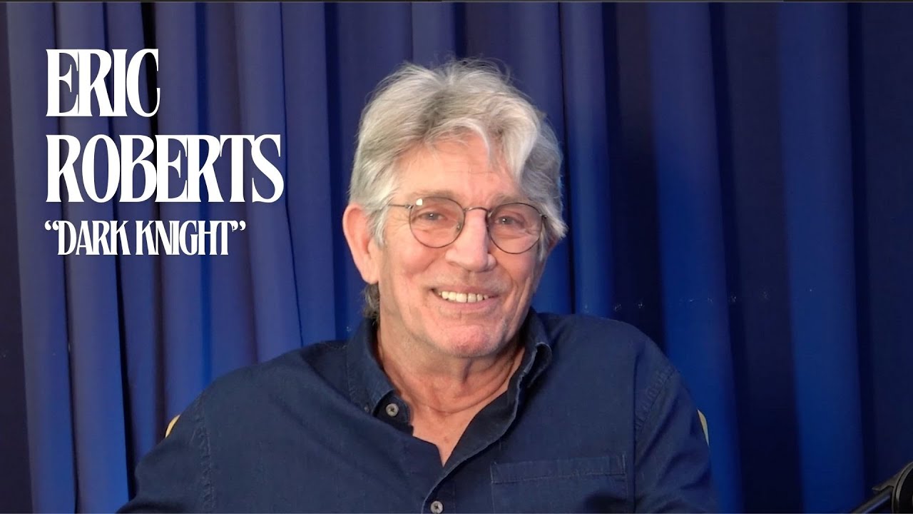 Eric Roberts "Dark Knight" - YouTube