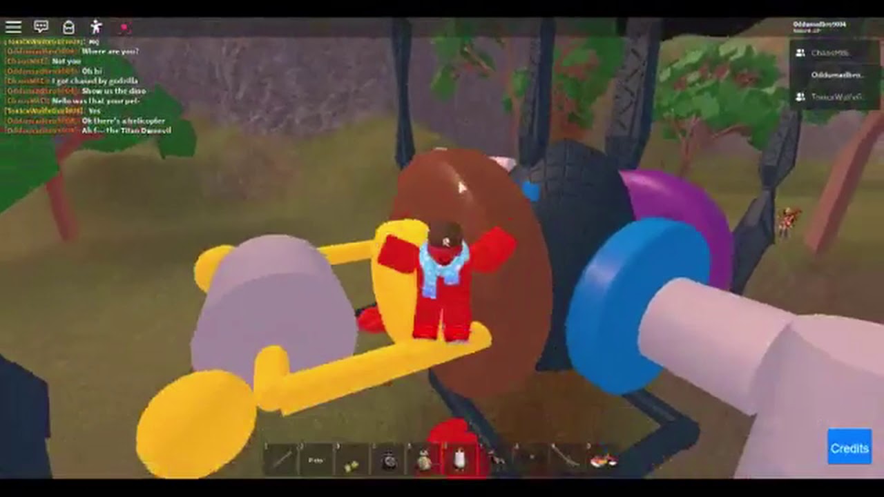 Pikmin Roblox - YouTube