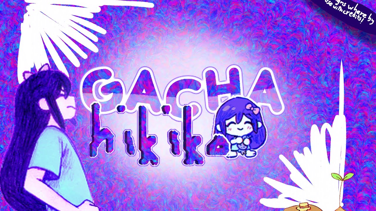 If I made a gacha mod? (Gacha mod concept) please use designs with ...