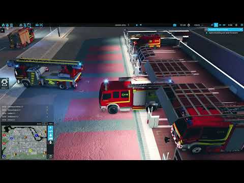 Emergency 20, Lüdenscheid Mod-Rail Disaster In Linzing!