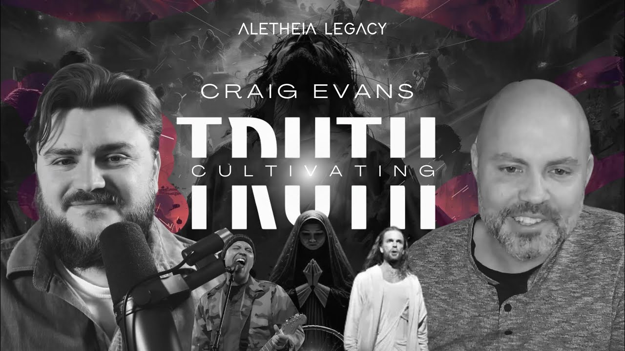 Craig Evans - Cultivating Truth - YouTube