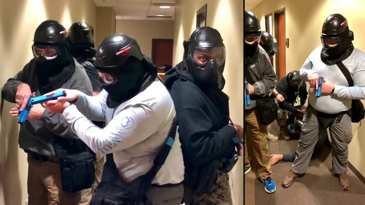 ALERRT Level II: Medical Response - YouTube