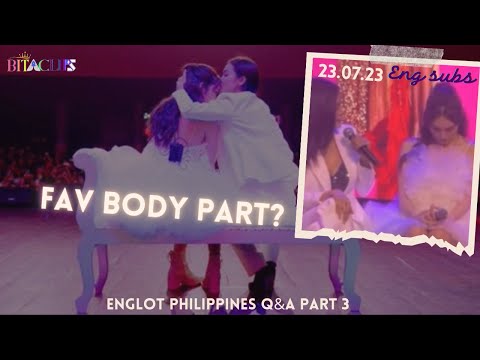 [ENG SUB] Engfa - Charlotte's fav body part? Englot SUS in philippines #englot #engfa #อิงล็อต