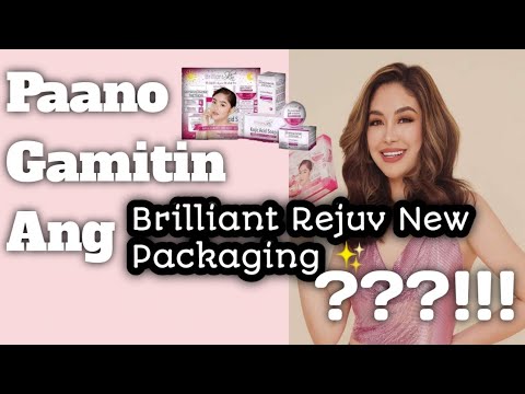 Rejuv with Hydroquinone and Tretinoin/How to use/New Packaging/FDA ...