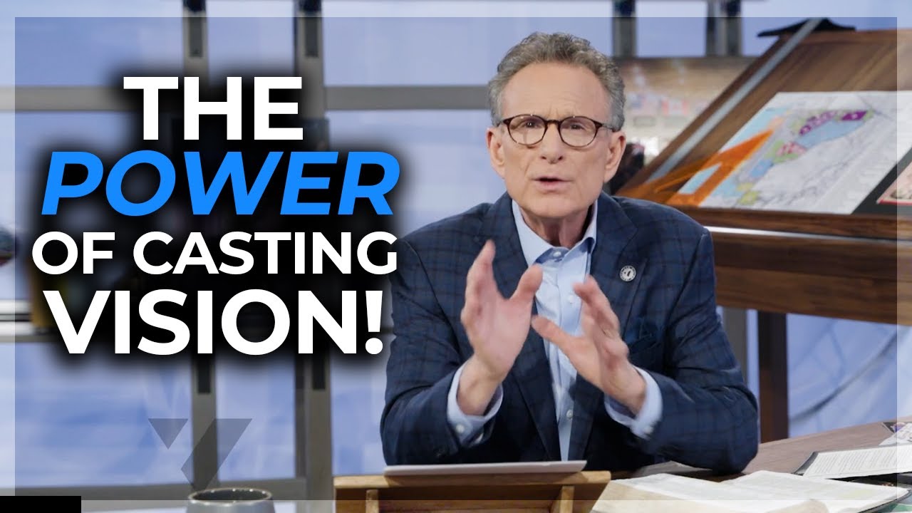 Inside the Vision: The Power of Casting Vision - YouTube