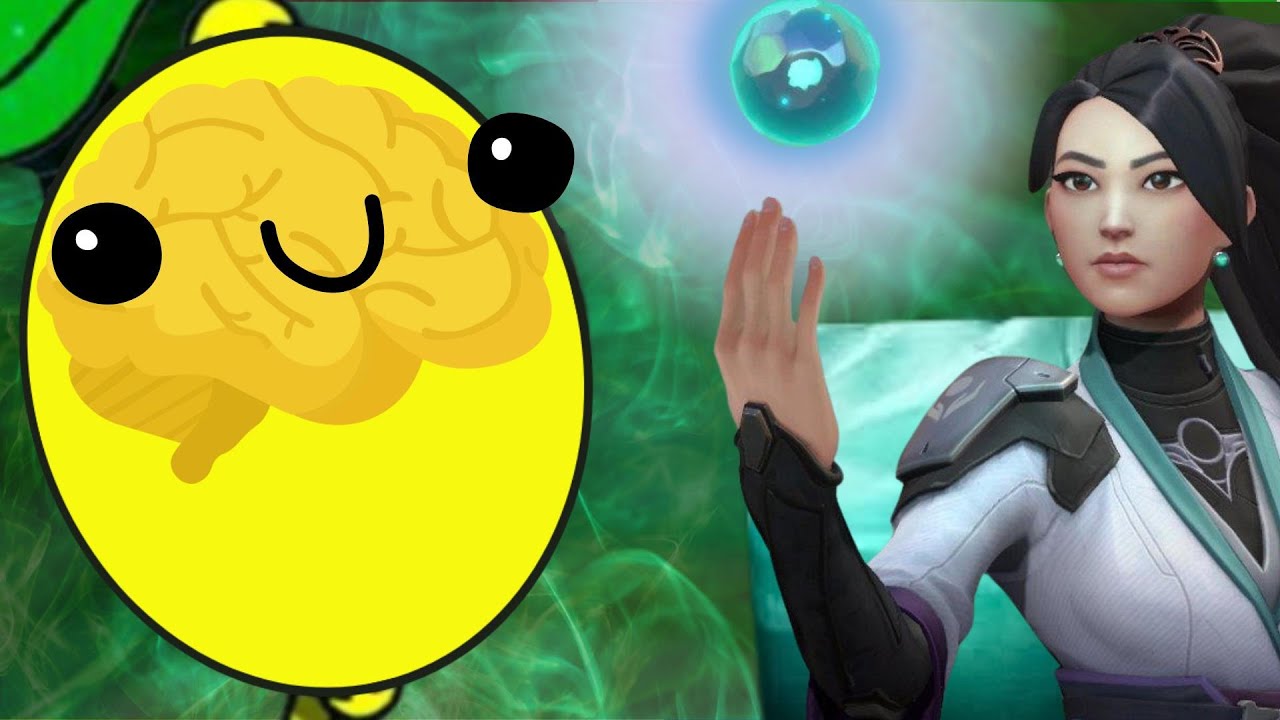 Valorant Working on my BAD Game sense (SAGE MAIN?) - YouTube