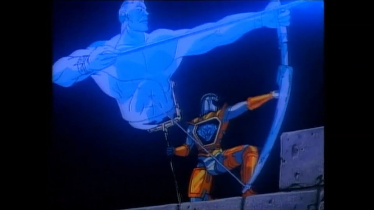 Visionaries: Knights of the Magical Light (1987) HD - Intro / Outro ...