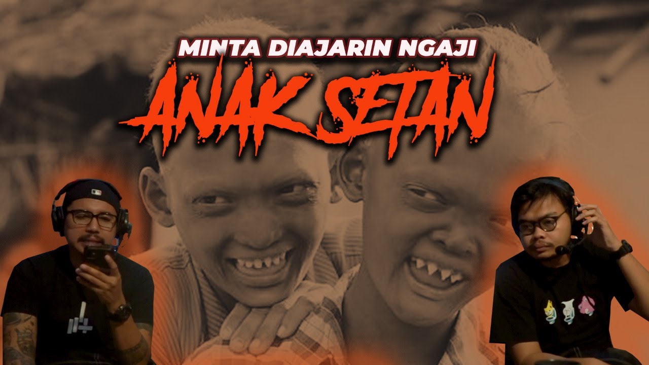 NGAJARIN NGAJI ANAK-ANAK SETAN FULL 40 HARI - YouTube