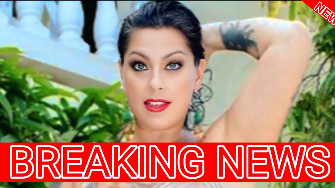 Huge Sad News 😭American Pickers Danielle Colby Drops !! Very Heart ...