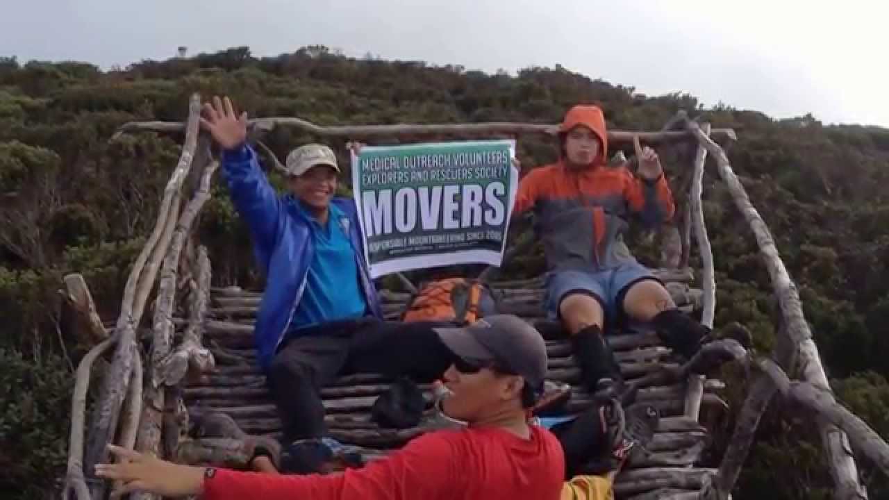 Mount Tabayoc Hike - YouTube