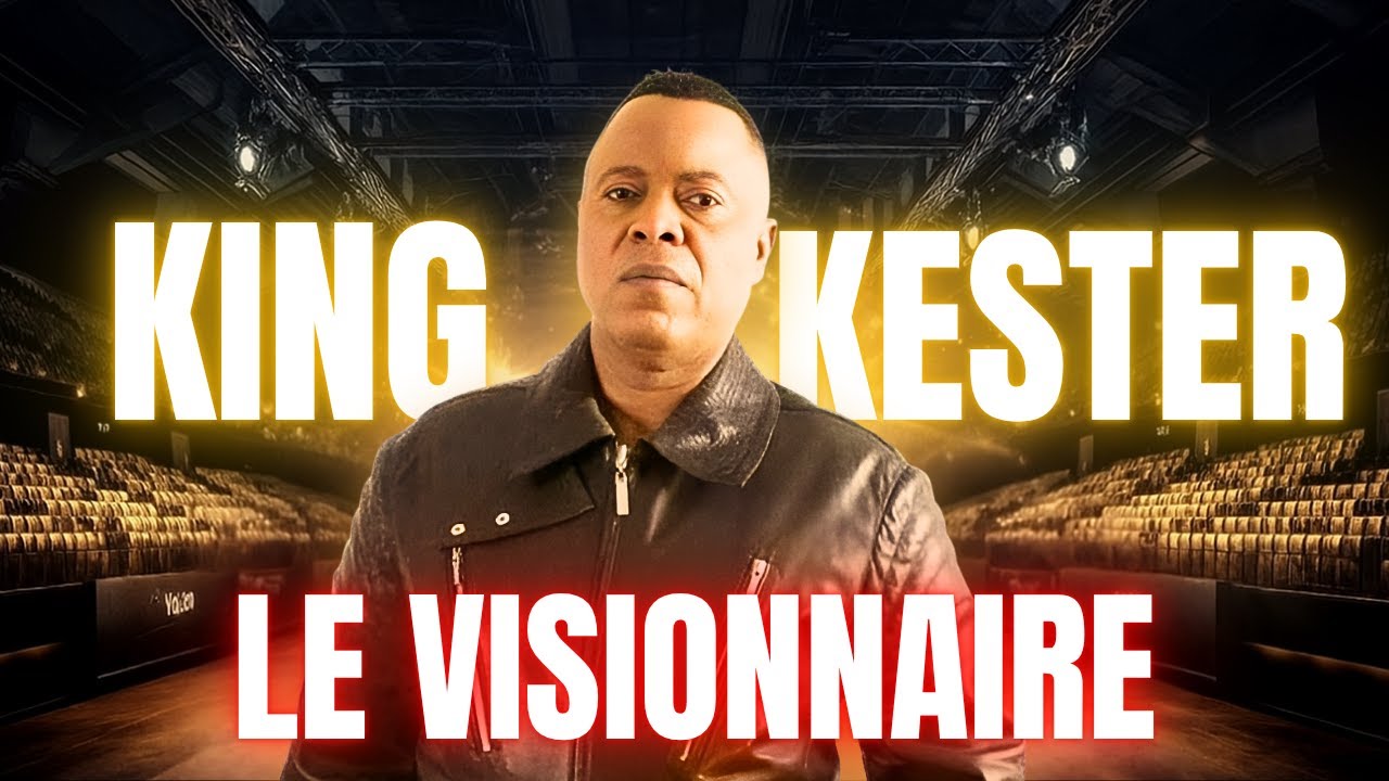 L'histoire de KING KESTER EMENEYA 🇨🇩 - YouTube