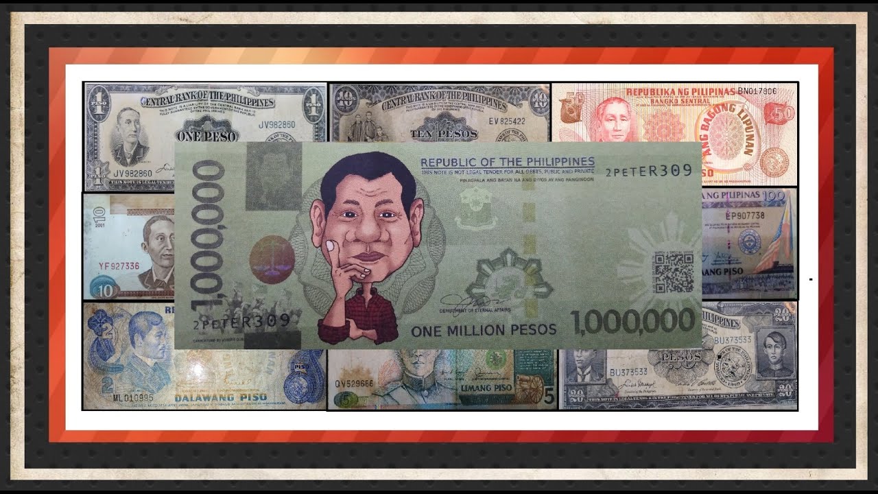 A Simple Collections Of Old Philippine Peso Bill YouTube a-simple-collections-of-old-philippine-peso-bill-youtube