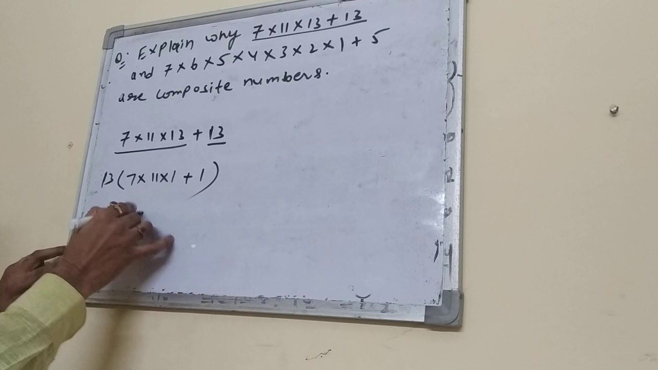 Fundamental Theorem Of Arithmetic Class 10 Part 2 YouTube fundamental-theorem-of-arithmetic-class-10-part-2-youtube
