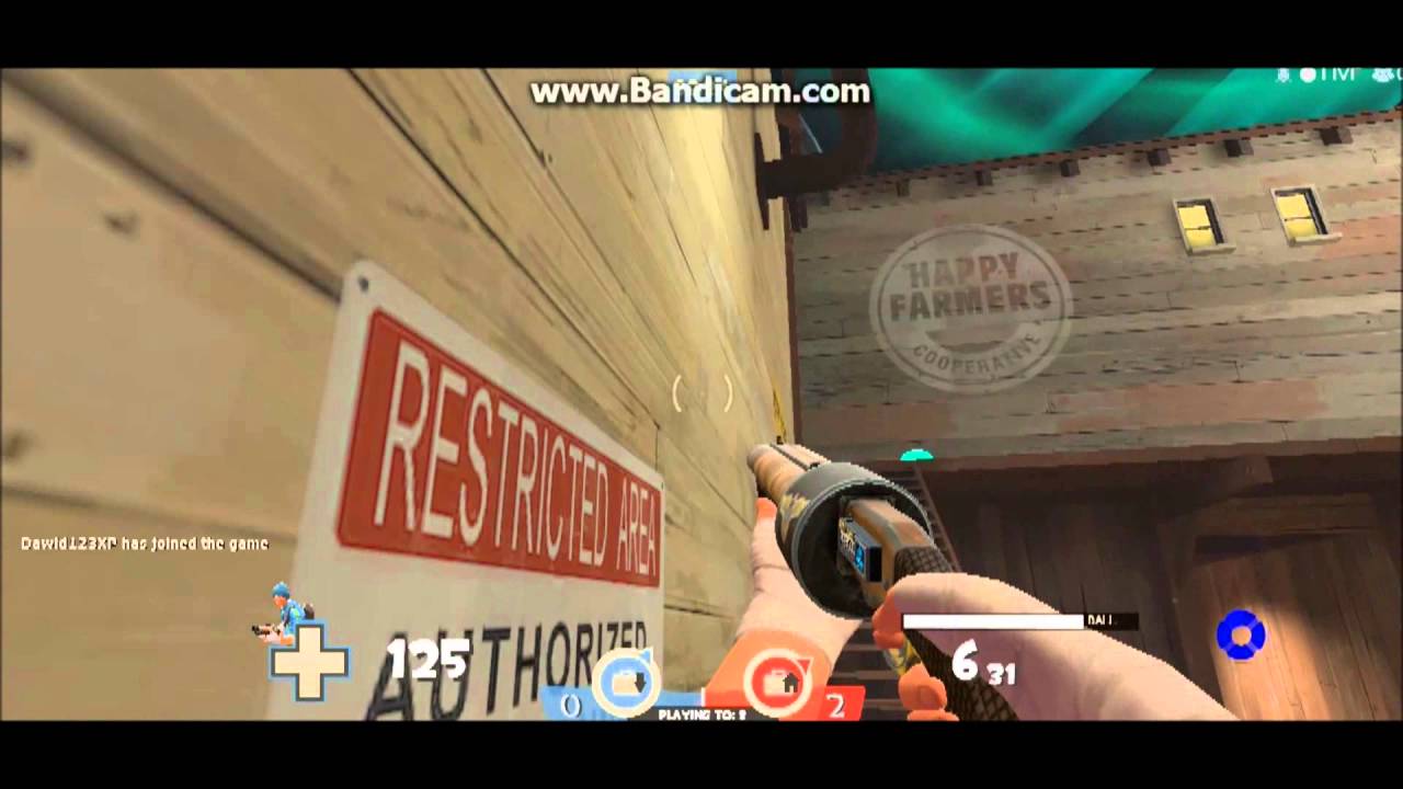 Let's Play - Team Fortress 2 | EVE Hud Gameplay - YouTube