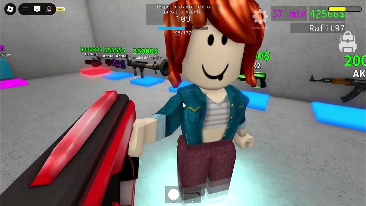 Aniphobia: Aonde estou e que monstros são esses! (Roblox) (Gameplay ...
