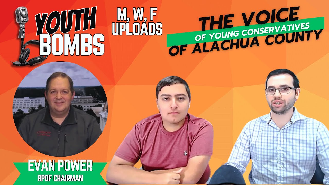 Evan Power Republican Party of Florida Chair Episode 131 - YouTube