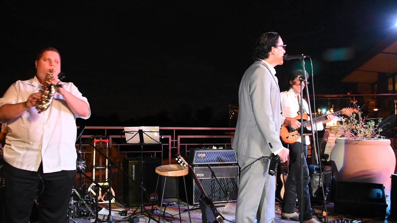 Slim Man doing Secret Rendezvous at Celebrity Jazz Jam in Palm Desert ...