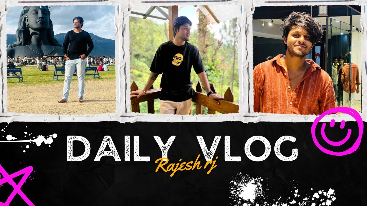 Introduction vlog Day-1 - YouTube