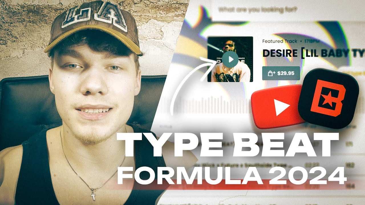5 Step Formula to have a Successful Type Beat Channel in 2024 - YouTube