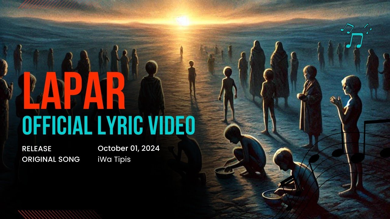 Lapar (Official Lyric Video) #aimusic - YouTube