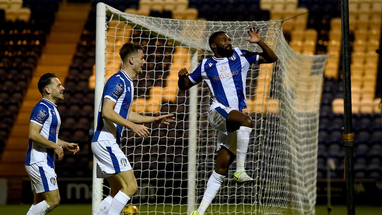 THAT WAS WHAT WE SET OUT TO DO | Manny Egbo On Arsenal Win - YouTube