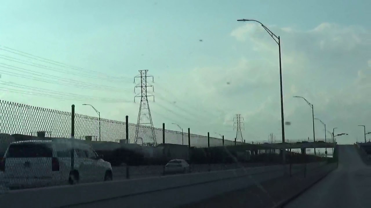 UP 2533 SB New GEVO Leads Manifest Houston,Tx - YouTube